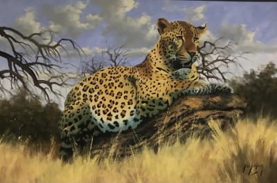 Nico Coetzee | Artists - The Viewing Room Art Gallery at St. Lorient ...