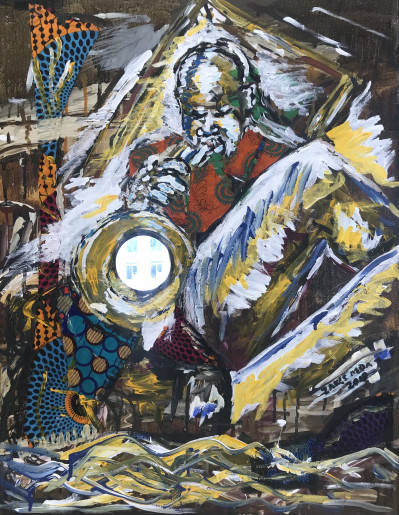Zakes Mda | Artists - The Viewing Room Art Gallery at St. Lorient Art ...