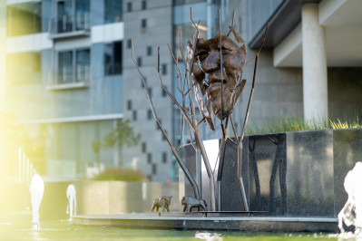 Artist | Andre Prinsloo | The Viewing Room Art Galllery