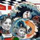 THE TIDES OF BECOMING | Artworks - The Viewing Room Art Gallery at St ...