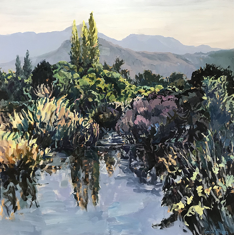 Gordon Williams | Artists - RK Contemporary