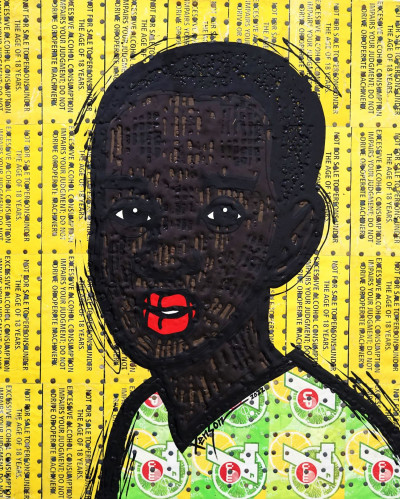 Artist | Xenson | Afriart Gallery