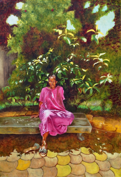 April Kamunde | Artists - Afriart Gallery