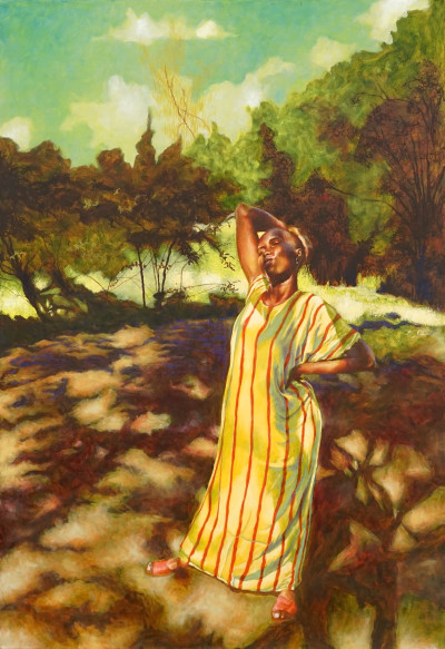 April Kamunde | Artists - Afriart Gallery