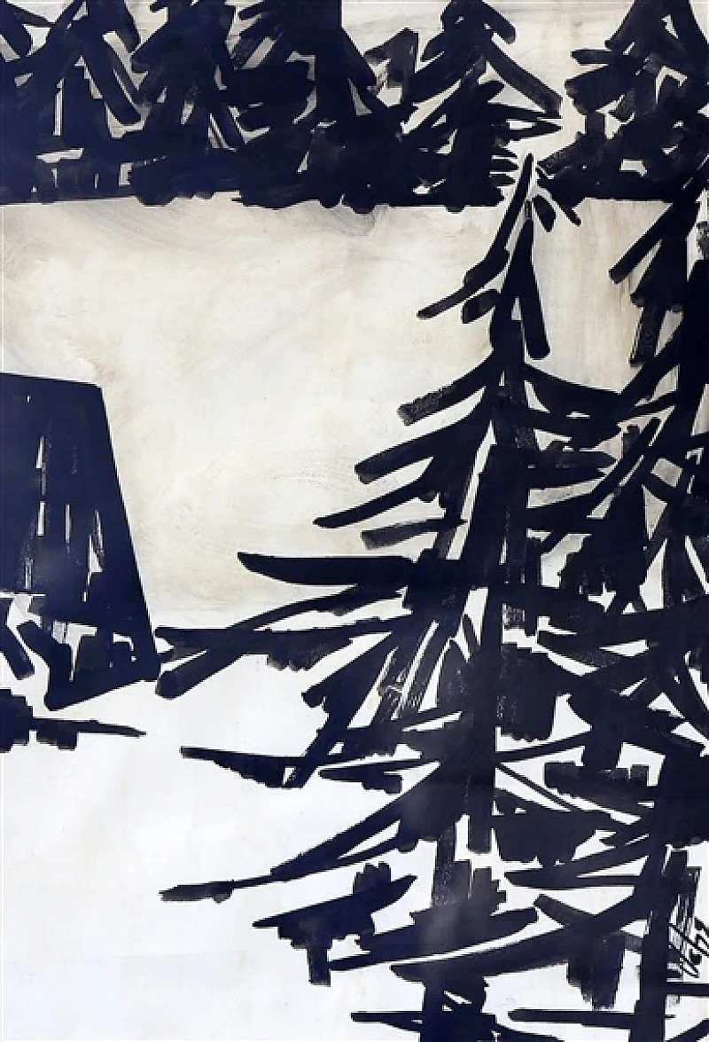 Kagoro | Artworks - Uche Okeke Legacy