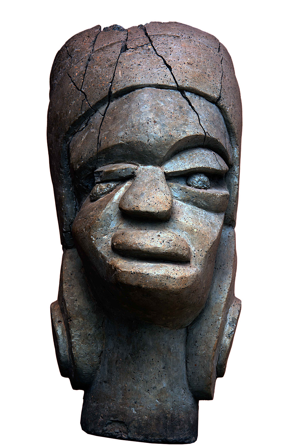Sculpture | Collections - Uche Okeke Legacy