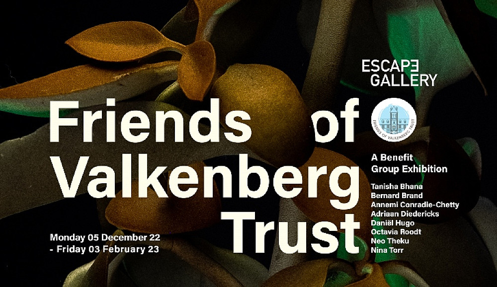 'Friends of Valkenberg Trust Benefit' Exhibition Preview at Valkenberg ...