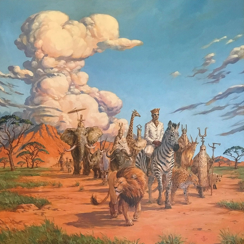 Daniël Hugo Collaborates with 'Gazelle' for Upcoming Single Release ...