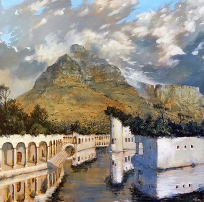 Daniël Hugo | Artists - ESCAP3 Gallery