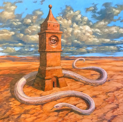 Daniël Hugo | Artists - ESCAP3 Gallery