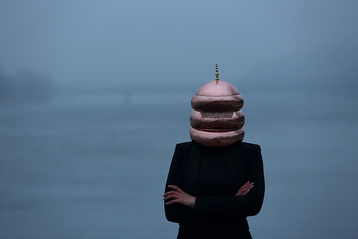 Solo Exhibition: Madiha Sebbani 'Until Further Notice' Curated By ...