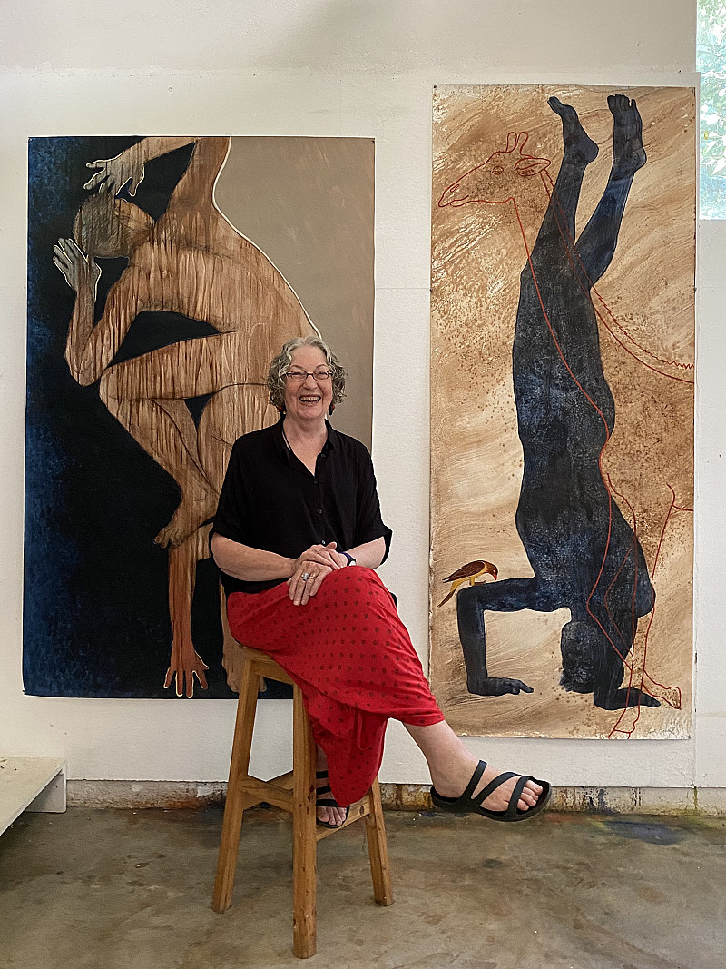 Majak Bredell | Artists - White River Gallery